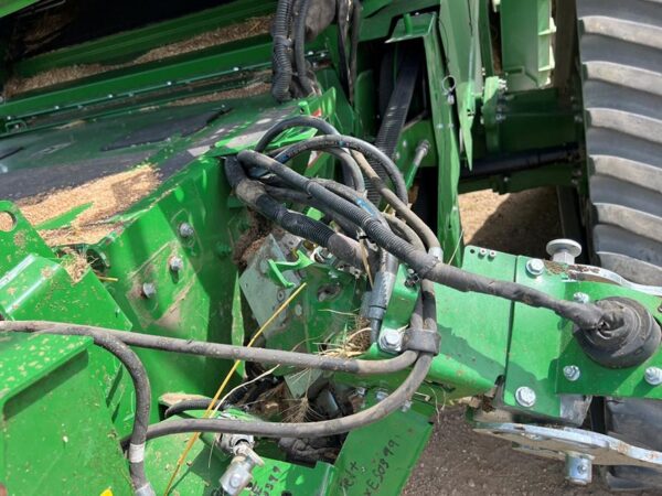 [Auction]: 2019 John Deere S790 Combine | Engine hours: est 2200 ...