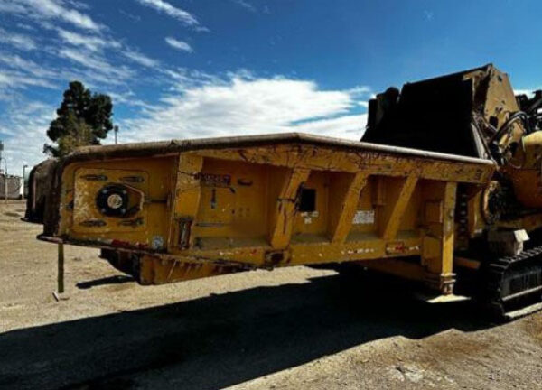 [Auction]: 2019 Vermeer HG6800 TX Horizontal Grinder | est. 3,800 hours ...