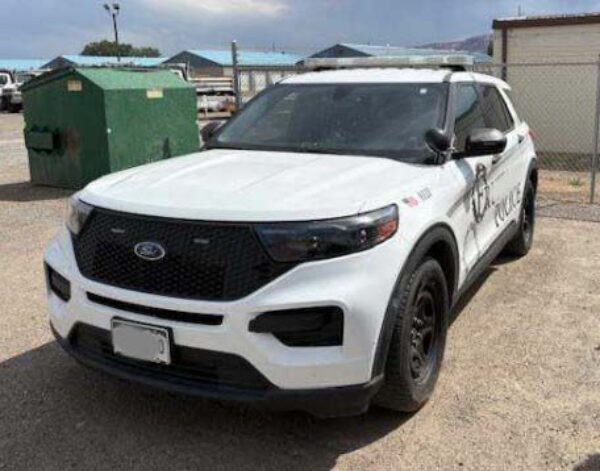 [Auction]: 2021 Ford Explorer Police Interceptor | VIN ...
