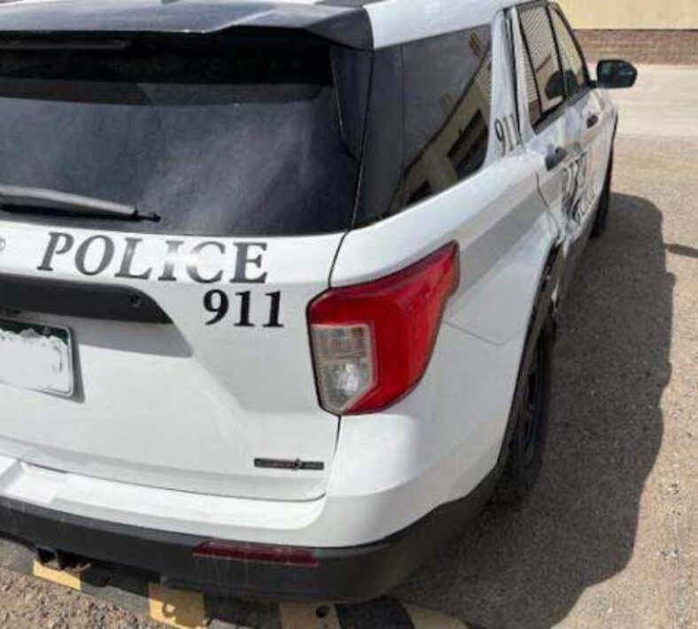 [Auction]: 2021 Ford Explorer Police Interceptor | VIN ...