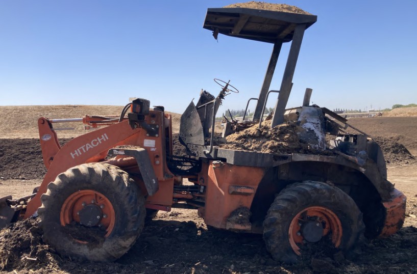 [Auction]: 2023 Hitachi ZW80-5B Wheel Loader | est. 1,735 hours miles ...