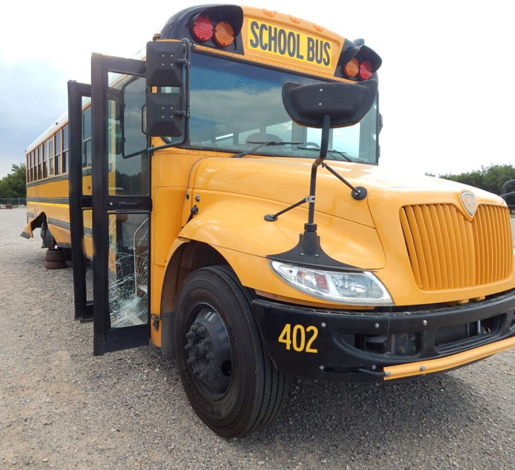 [Auction]: 2023 IC Bus CE PB105 | VIN: 4DRBUC8N8PB005620 | damaged | CAG
