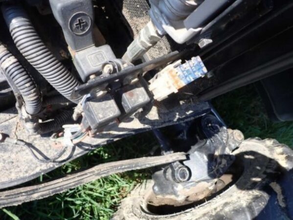 [Auction]: Case IH Farmall 30C Tractor | Missouri | damaged | CAG