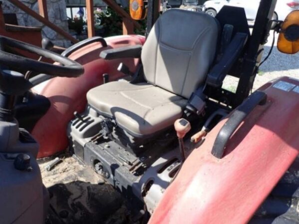 [Auction]: Case IH Farmall 30C Tractor | Missouri | damaged | CAG
