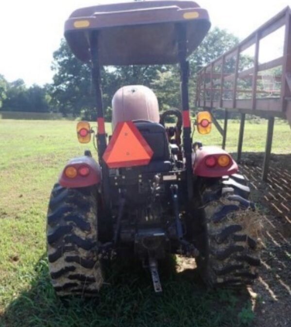 [Auction]: Case IH Farmall 30C Tractor | Missouri | damaged | CAG