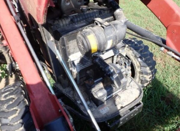 [Auction]: Case IH Farmall 30C Tractor | Missouri | damaged | CAG