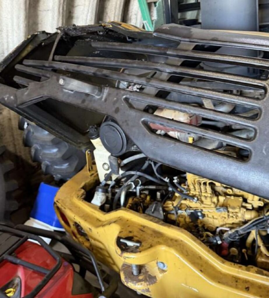 [Auction]: 2013 Caterpillar 908H Wheel Loader | est 4642 hours miles ...