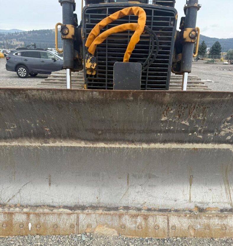 [Auction]: 1998 John Deere 850C Bulldozer | Montana | damaged | CAG