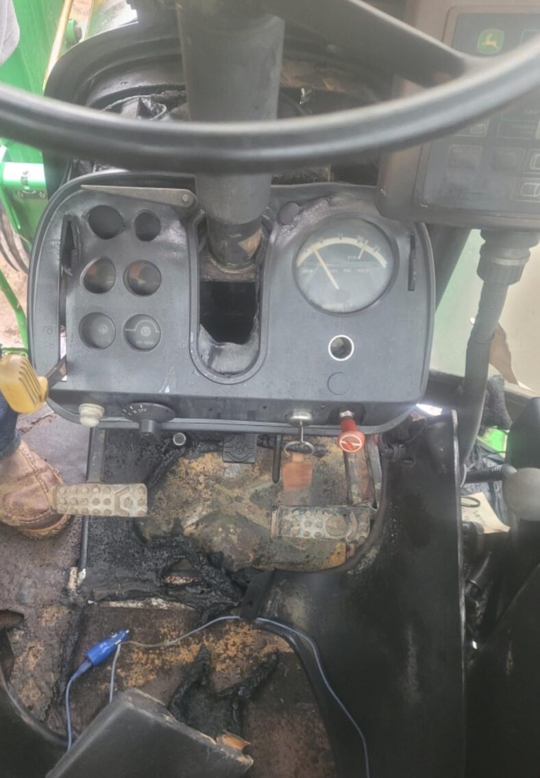 [Auction]: 1976 John Deere 4430 Tractor | est. 11,000 hours miles ...