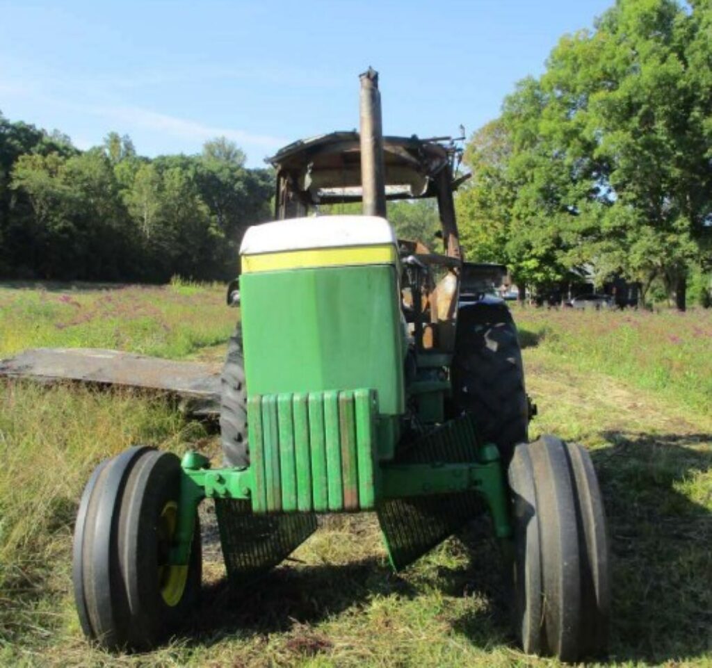 [Auction]: 1975 John Deere 4430 Tractor | est. 7,900 hours miles ...