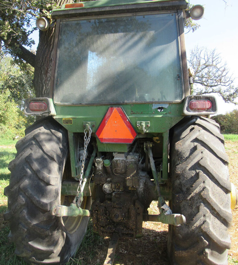[Auction]: 1977 John Deere 4230 Tractor | est. 3,549 engine hours miles ...