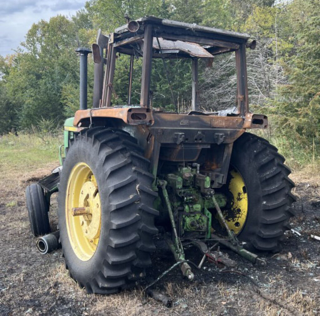 [Auction]: 1977 John Deere 4430 Tractor | est 5,800 hours miles ...