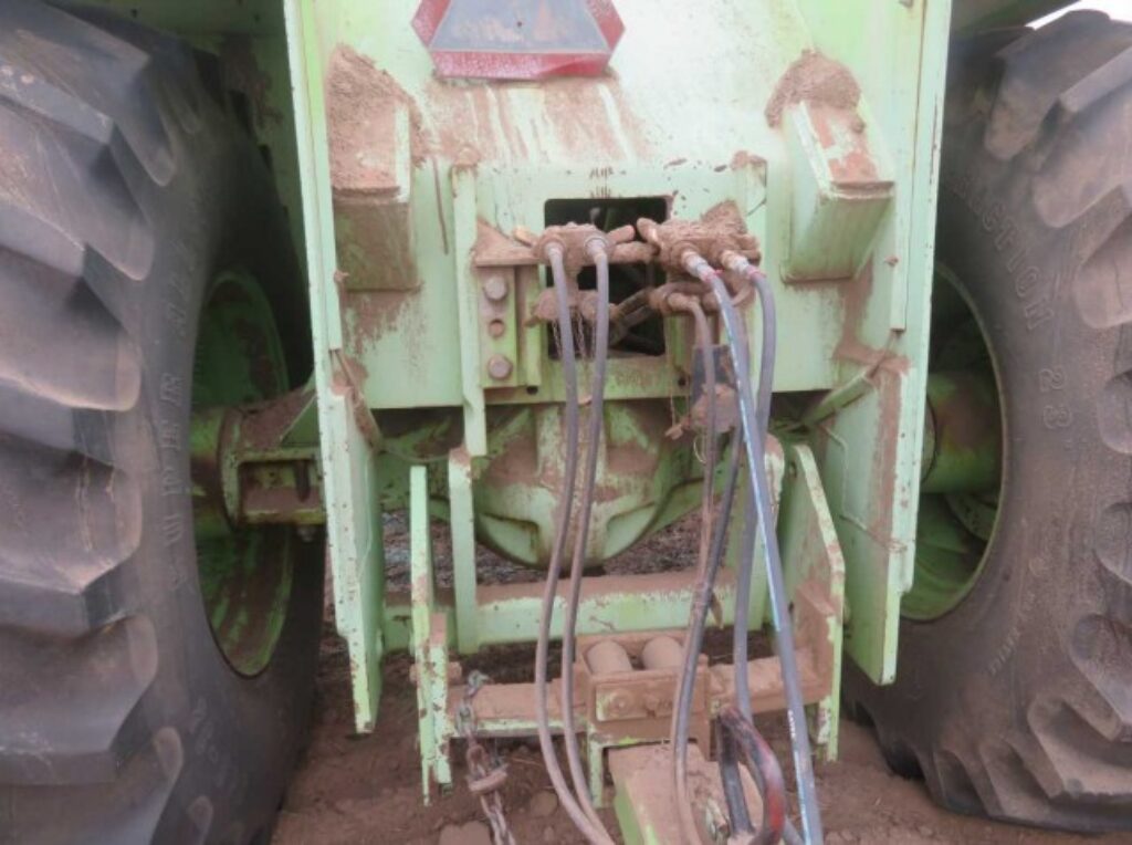 [Auction]: 1984 Steiger Panther CS-325 Tractor | est. 12,250 miles ...