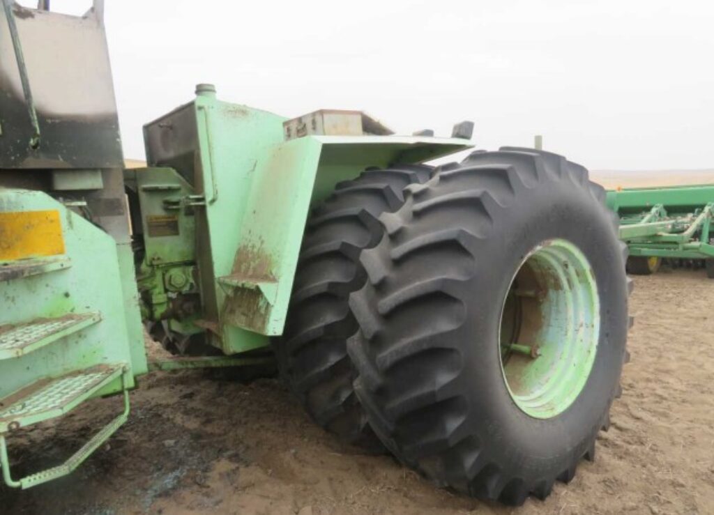 [Auction]: 1984 Steiger Panther CS-325 Tractor | est. 12,250 miles ...
