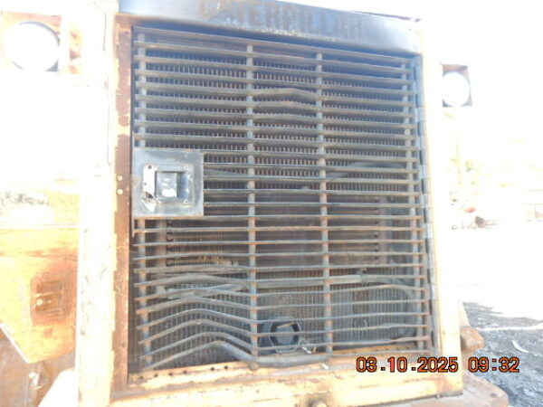 [Auction]: 1991 Caterpillar 816B Compactor | est. 10,242 miles ...