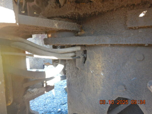 [Auction]: 1991 Caterpillar 816B Compactor | est. 10,242 miles ...