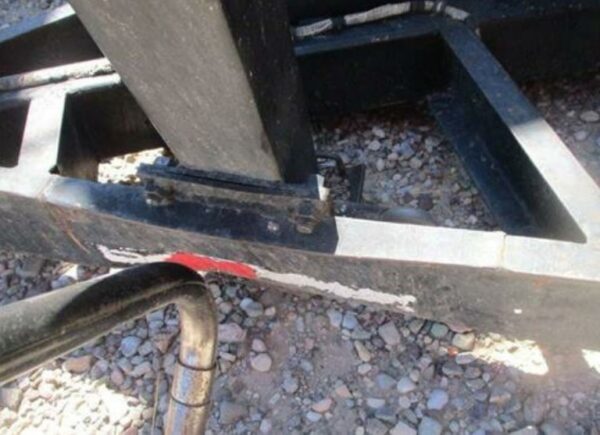 [Auction]: 2007 Felling Dump Trailer | VIN: 5FTDH122371028402 | damaged ...