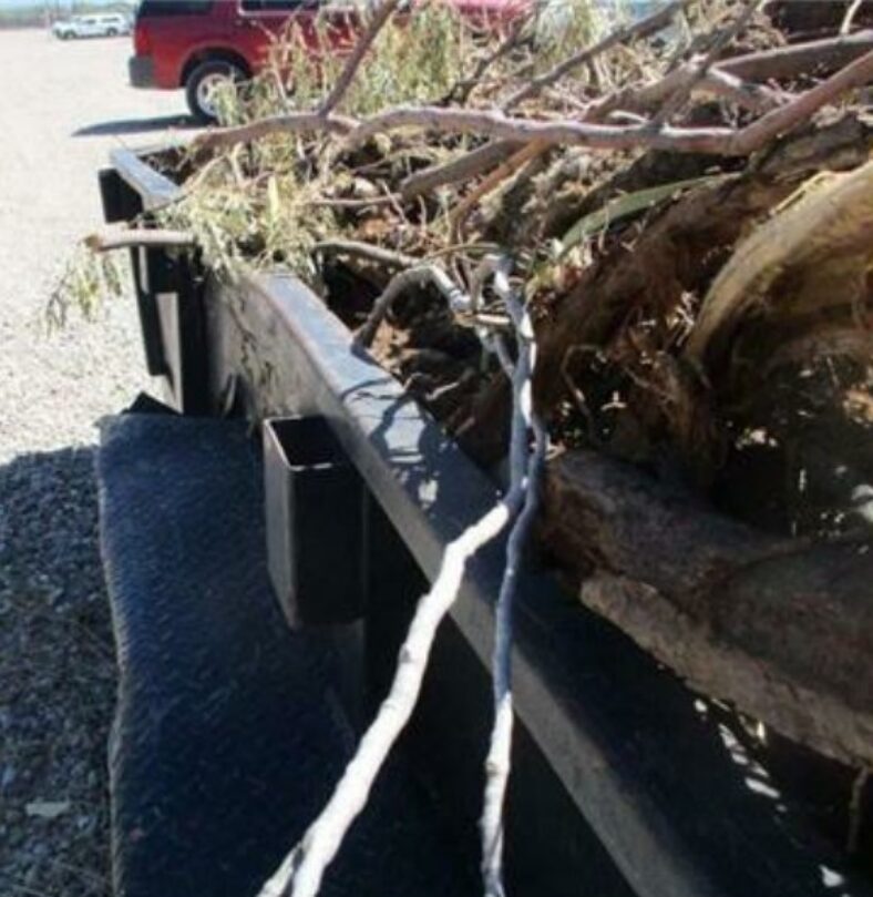[Auction]: 2007 Felling Dump Trailer | VIN: 5FTDH122371028402 | damaged ...