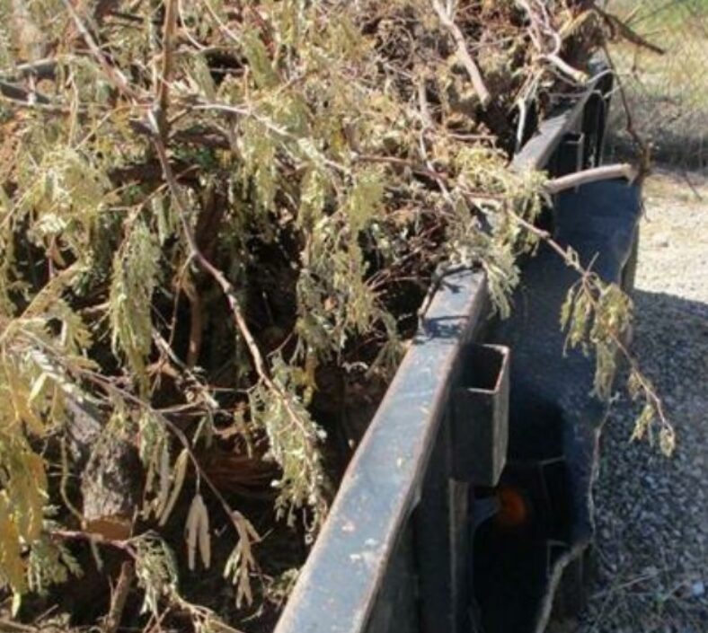 [Auction]: 2007 Felling Dump Trailer | VIN: 5FTDH122371028402 | damaged ...