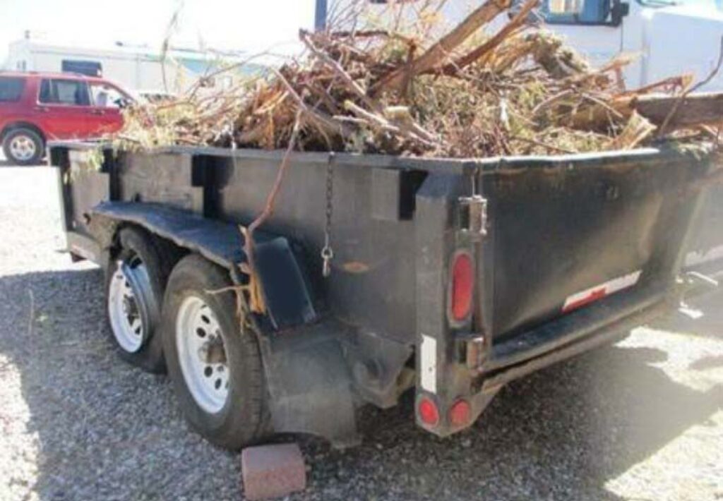 [Auction]: 2007 Felling Dump Trailer | VIN: 5FTDH122371028402 | damaged ...