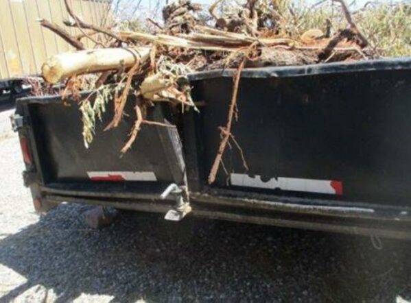 [Auction]: 2007 Felling Dump Trailer | VIN: 5FTDH122371028402 | damaged ...