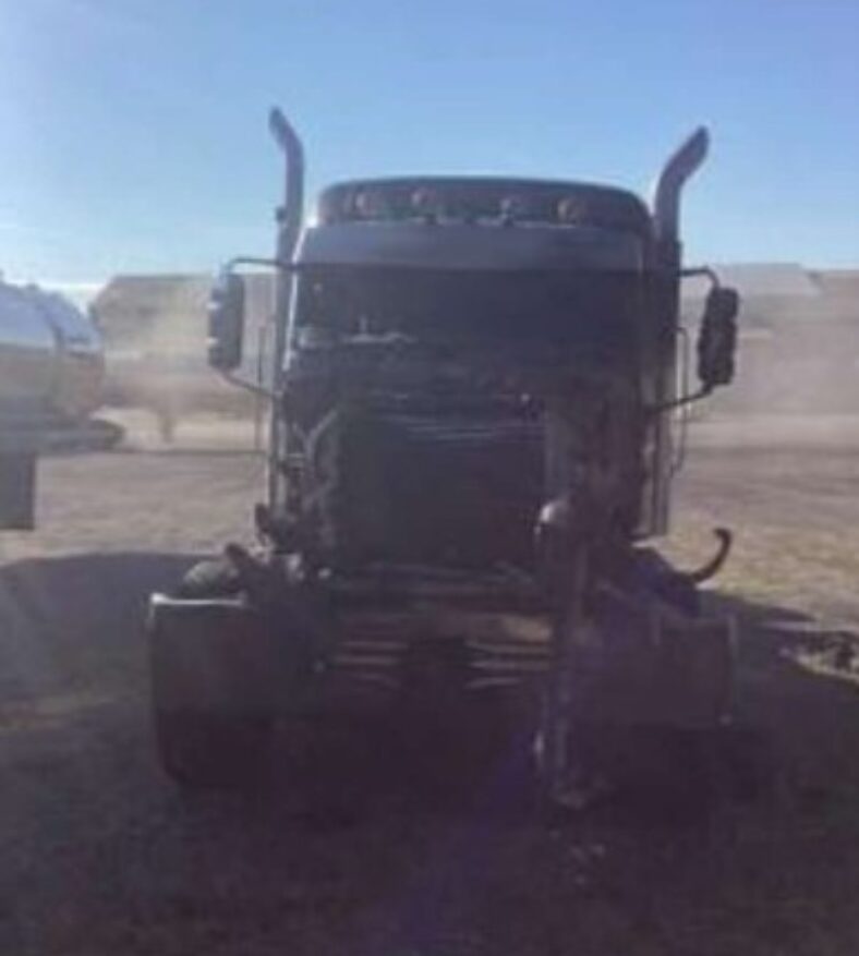 [Auction]: 2012 Mack Rawhide Edition | VIN: 1M1AN07Y5CM010666 | damaged ...