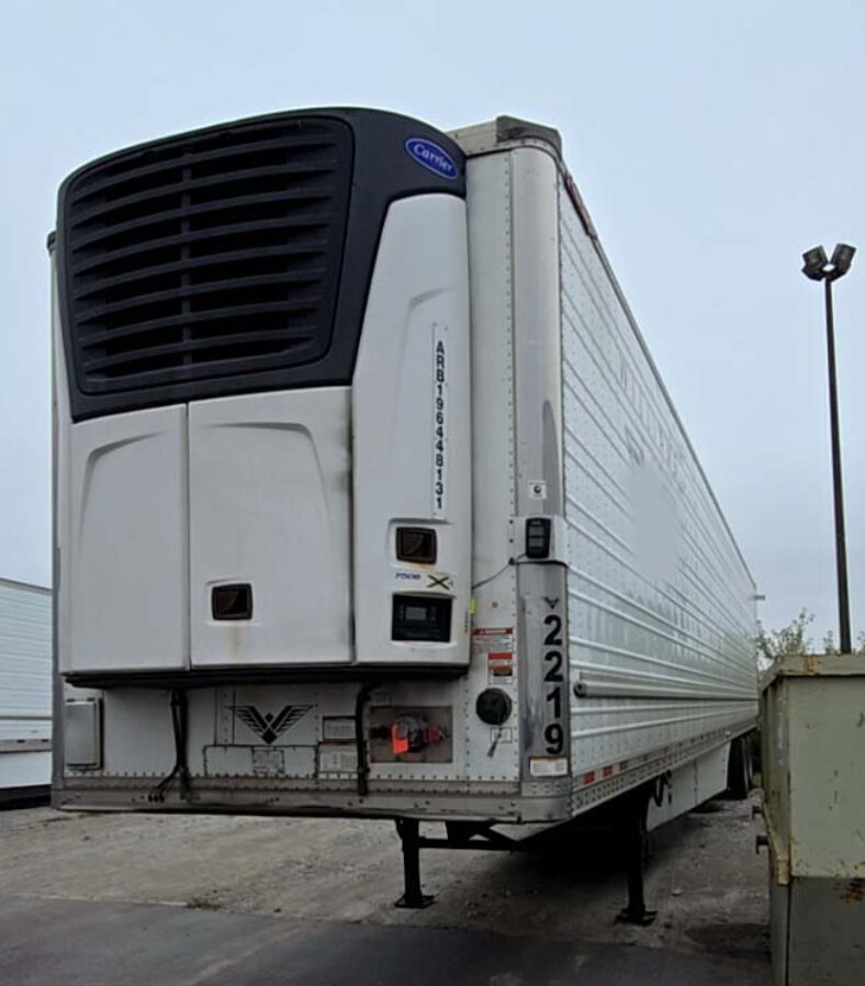 [Auction]: 2019 Great Dane Reefer Trailer | VIN: 1GRAA062XKW149855 ...