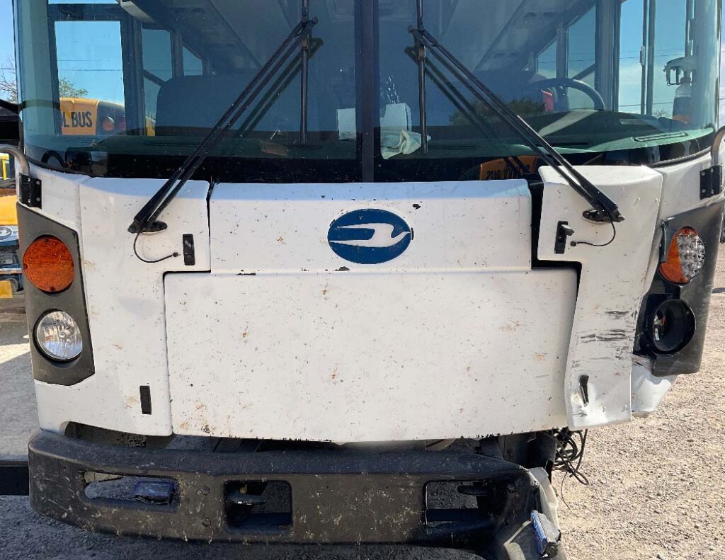 [Auction]: 2020 Bluebird All American FE Bus | VIN: 1BABNB6A4LF360860 ...