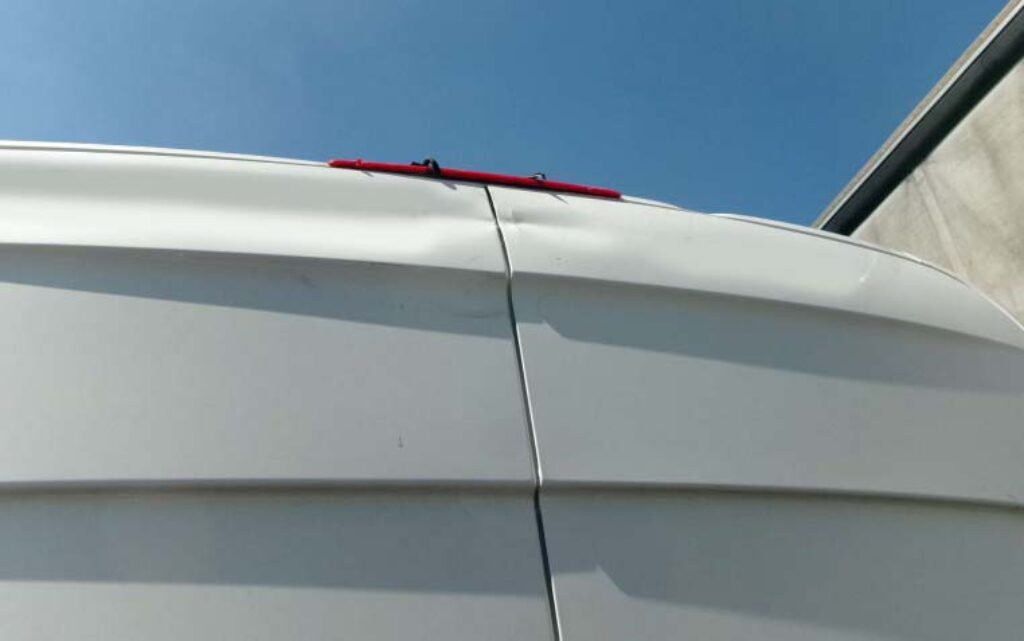 [Auction]: 2020 Mercedes Sprinter Van | VIN: W1W9EB342LT043462 ...