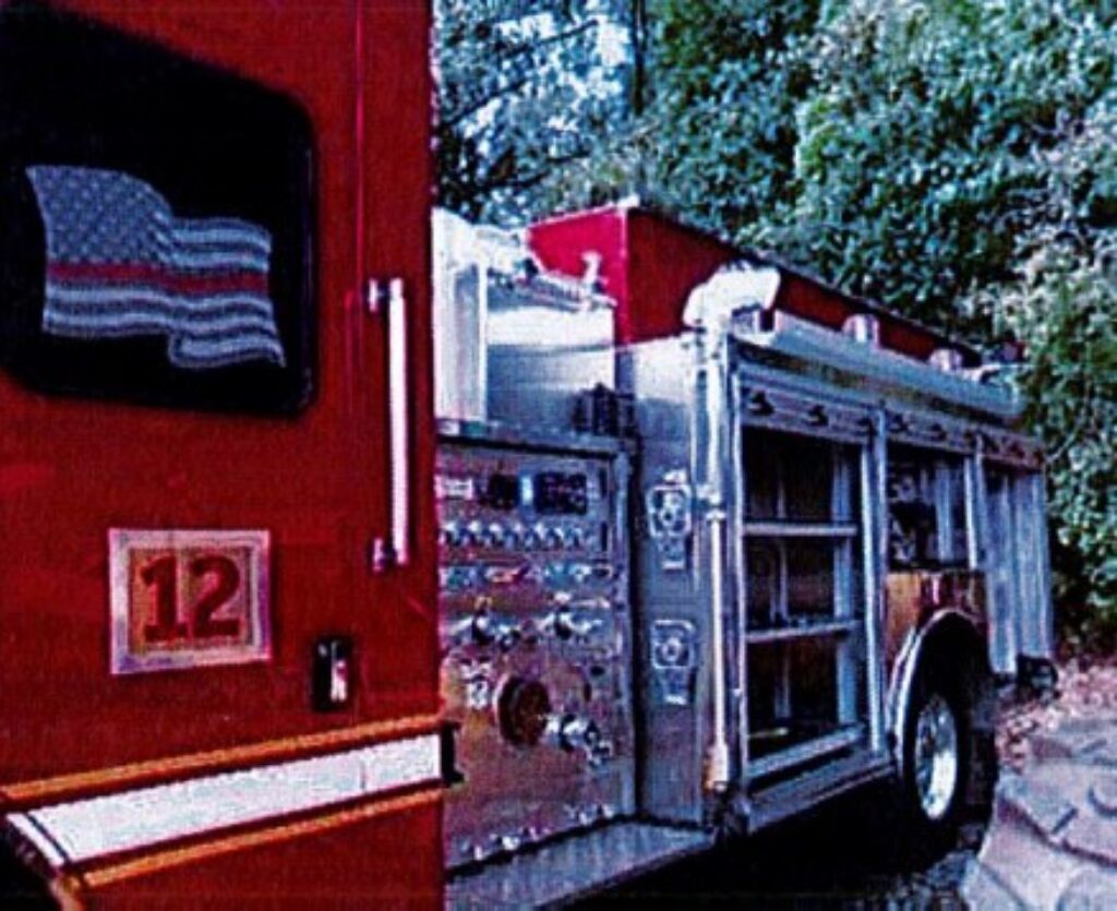 [Auction]: 2021 Hendrickson HME 1891 Series Fire Truck | VIN ...