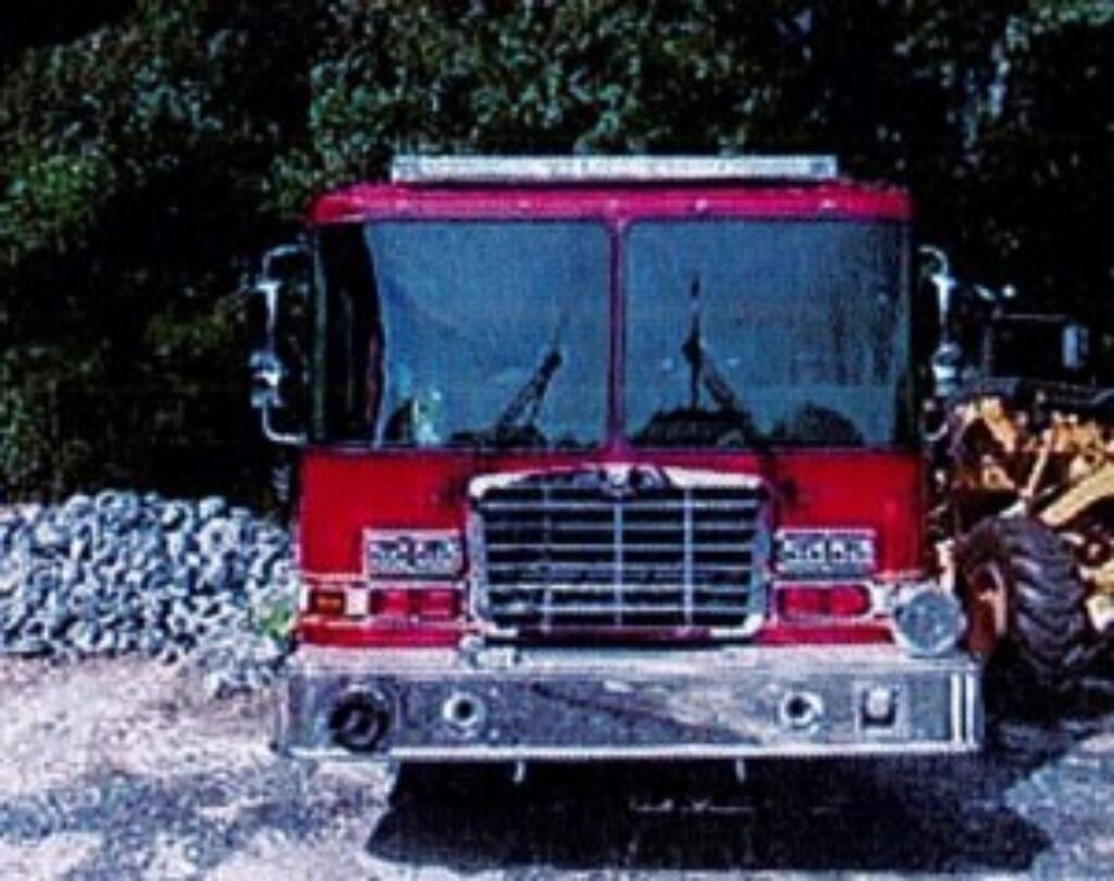 [Auction]: 2021 Hendrickson HME 1891 Series Fire Truck | VIN ...