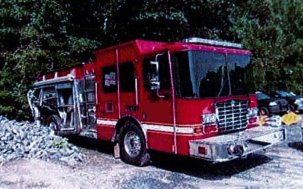 [Auction]: 2021 Hendrickson HME 1891 Series Fire Truck | VIN ...