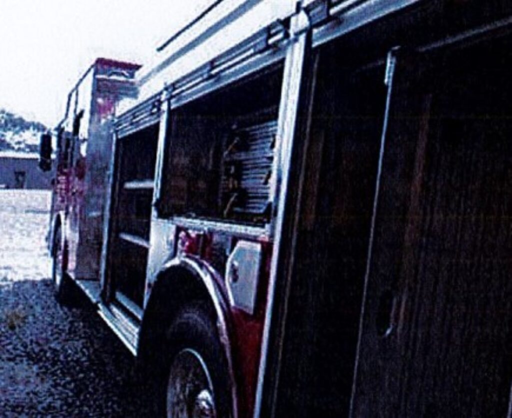 [Auction]: 2021 Hendrickson HME 1891 Series Fire Truck | VIN ...