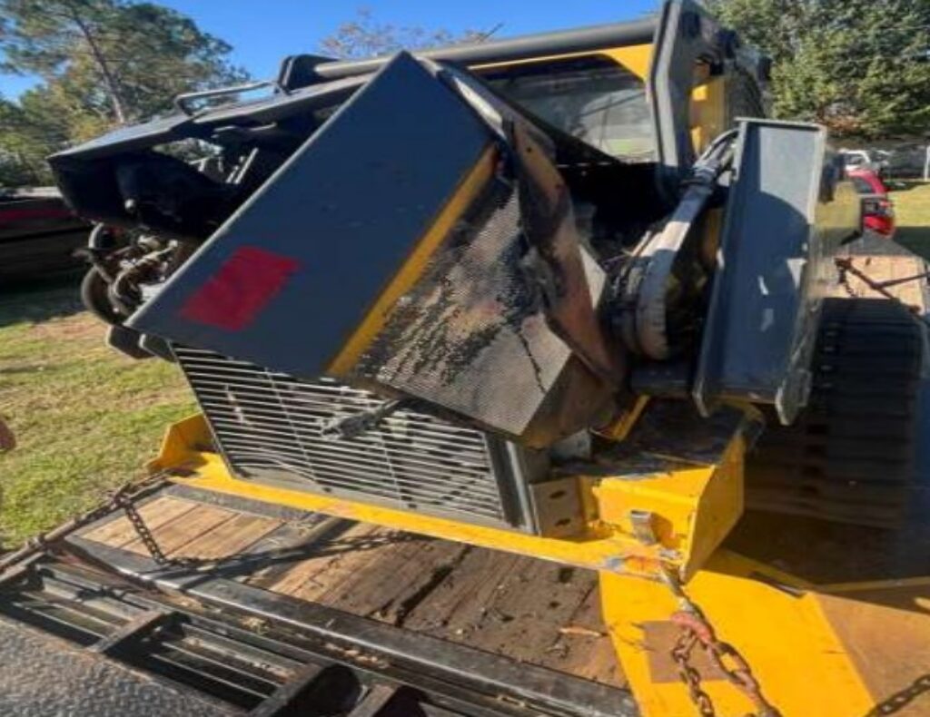 [Auction]: 2021 John Deere 333G Skid Steer | est. 700 hours miles ...