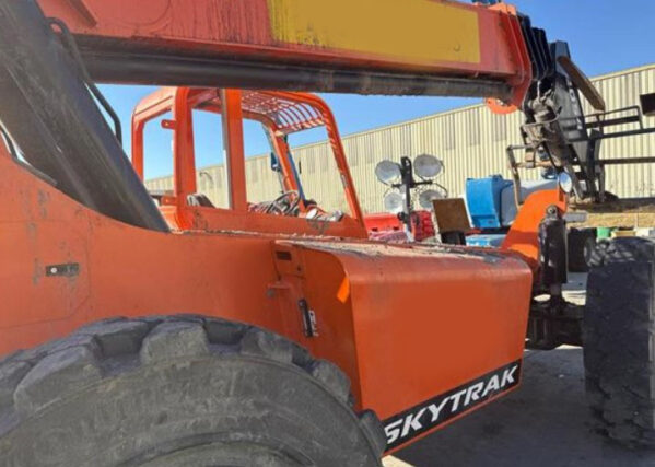 [Auction]: 2022 JLG Skytrak 12054 Telehandler | est 1,368 hours miles ...