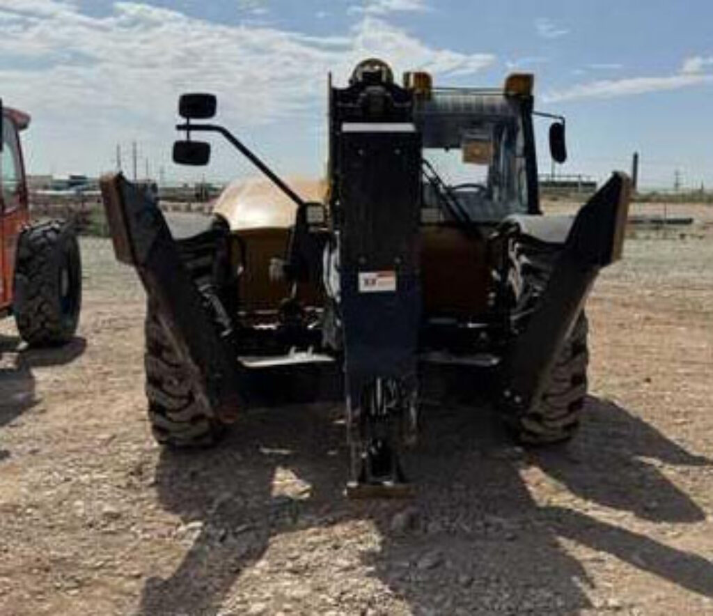 [Auction]: 2023 Sany STH1256A Telehandler | est. 928 hours miles ...