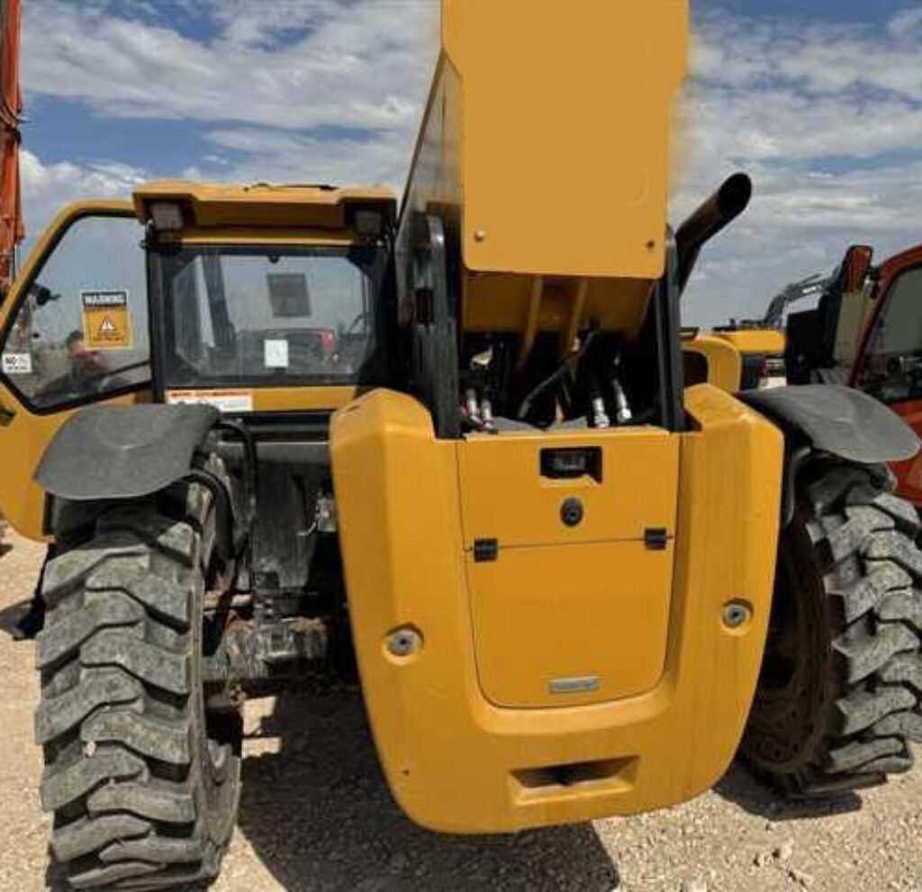 [Auction]: 2023 Sany STH1256A Telehandler | est. 928 hours miles ...