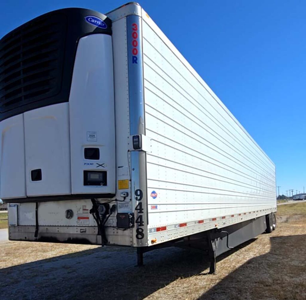 [Auction]: 2023 Utility Reefer Trailer 53' | VIN: 3UTVS2535P8792314 ...