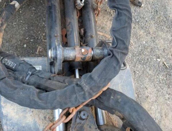 [Auction]: 2024 Caterpillar SSL SG36 Stump Grinder | Georgia | damaged ...