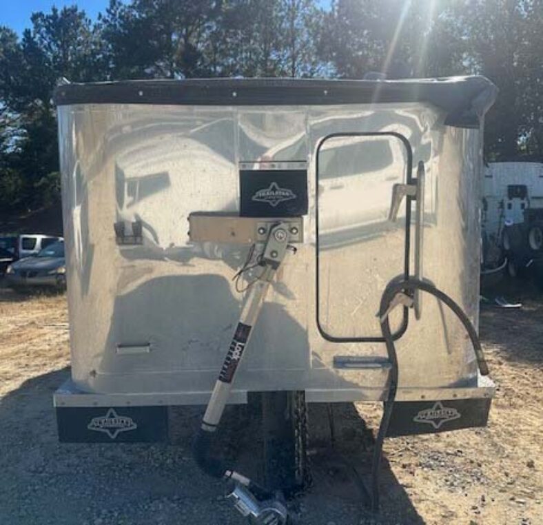 [Auction]: 2025 Trailstar End Dump Trailer | VIN: 5MAFC2425SR083344 ...
