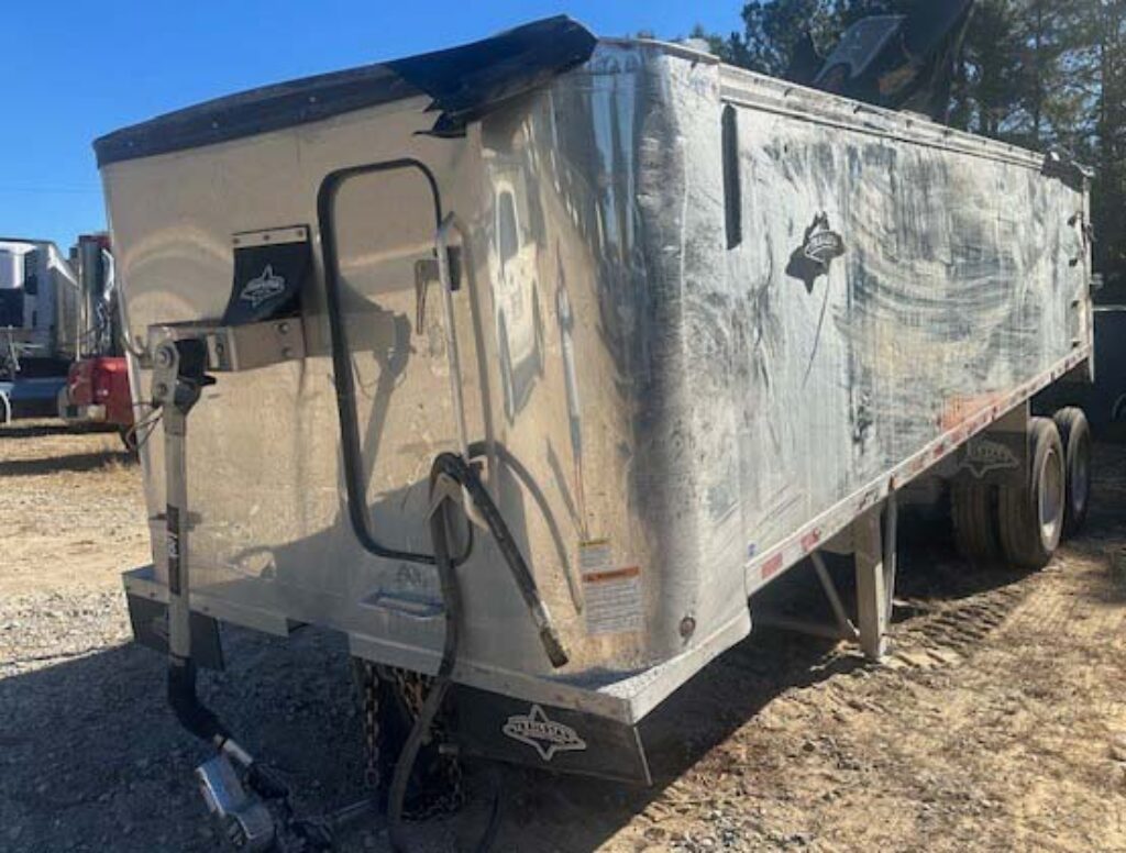 [Auction]: 2025 Trailstar End Dump Trailer | VIN: 5MAFC2425SR083344 ...