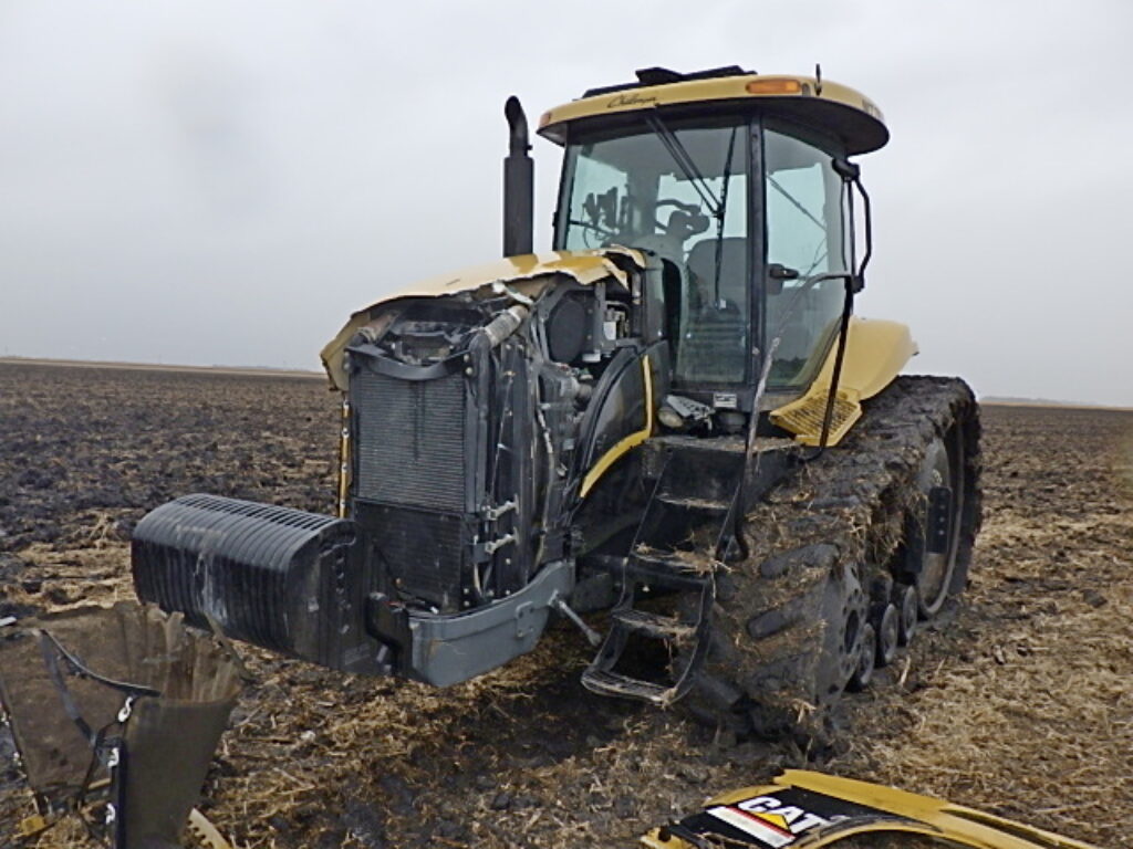 [Auction]: 2007 Caterpillar Challenger MT765B Tractor | est. 20,000 ...