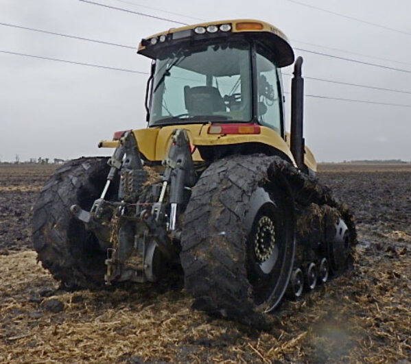 [Auction]: 2007 Caterpillar Challenger MT765B Tractor | est. 20,000 ...