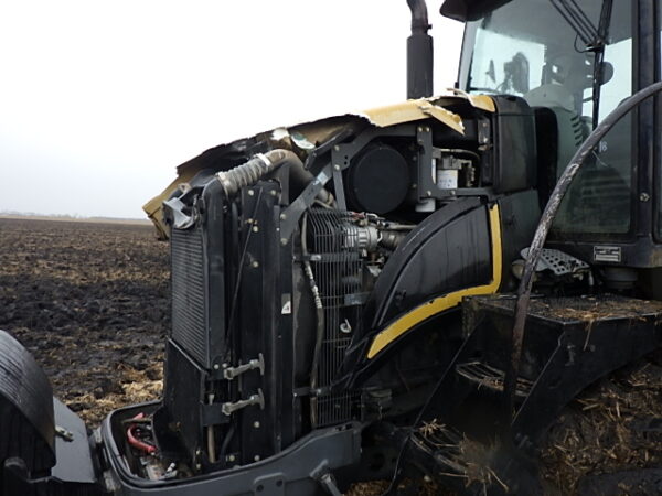 [Auction]: 2007 Caterpillar Challenger MT765B Tractor | est. 20,000 ...
