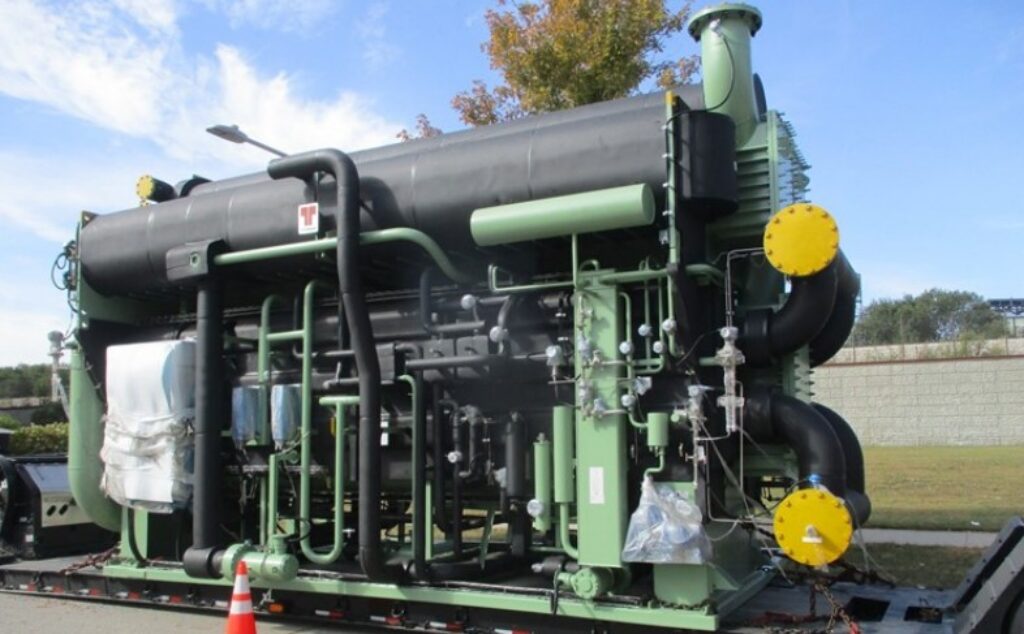 [Auction]: Thermax Vapor Absorption Chiller | Illinois | damaged | CAG