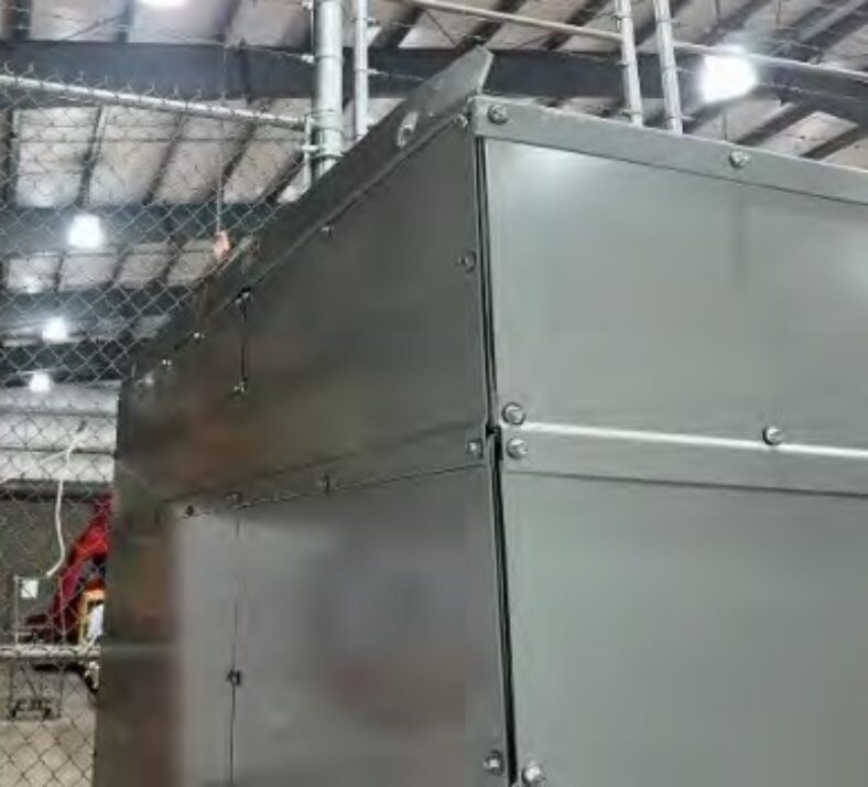 [Auction]: Eaton P2K9 SwitchGear | Illinois | damaged | CAG
