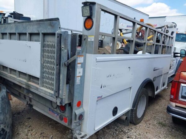 [Auction]: 2021 Ford F550 Knuckle Boom Service Truck | VIN ...
