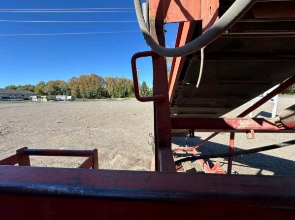 [Auction]: 1991 Spudnik 1800 Evenflow Hopper | Idaho | damaged | CAG