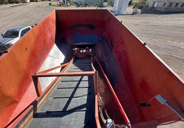 [Auction]: 1991 Spudnik 1800 Evenflow Hopper | Idaho | damaged | CAG