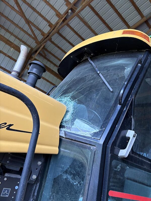 [Auction]: 1999 Caterpillar 95E Challenger Tractor | est. 8,711 hours ...